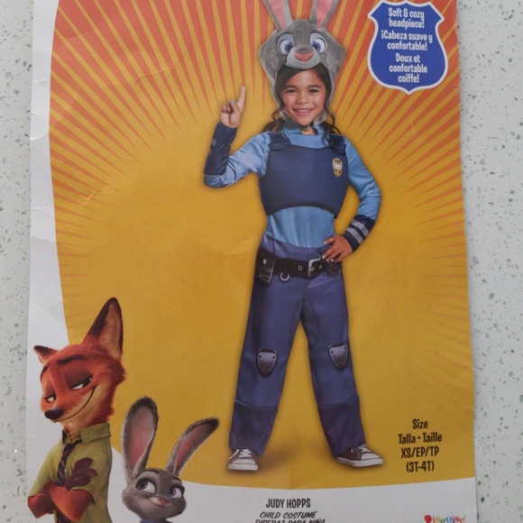 Costumes | Zootopia | Poshmark